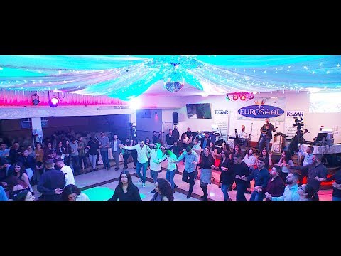 I love Halay - Köln - Grup Yardil - Eurosaal - Halay Night by Ali Karatay - Tozar Video Production