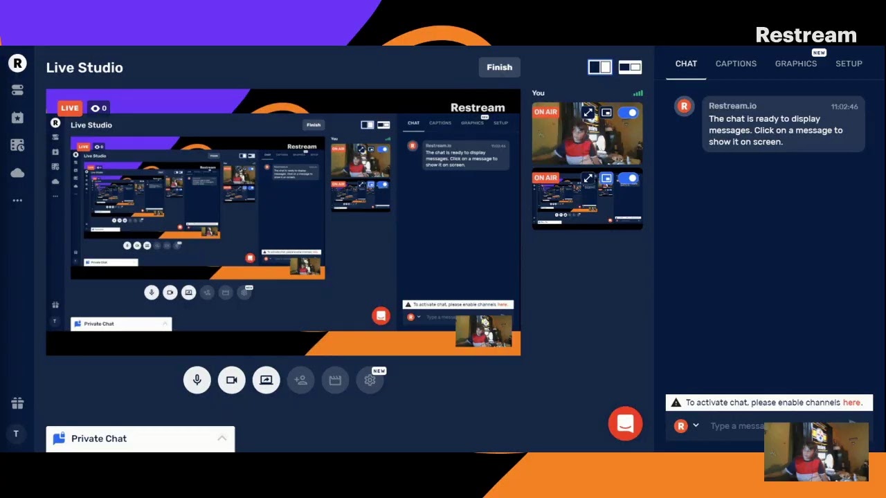 EPIC stream - YouTube