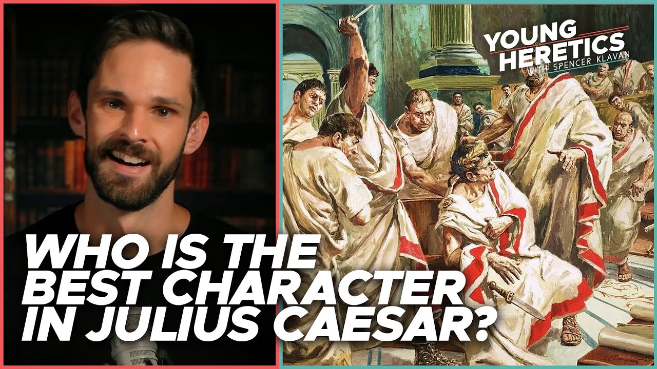 Who is the best character in Julius Caesar? - YouTube