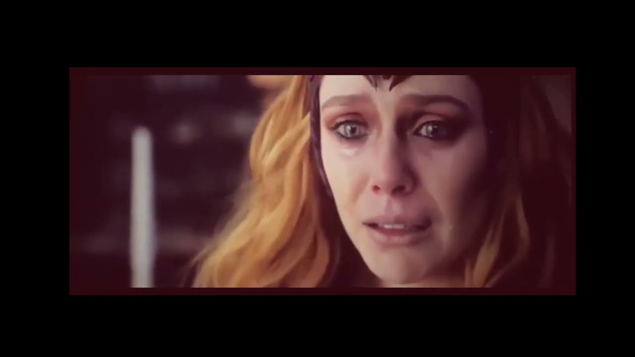 Im Your Mother Scarlett Witchwanda Maximoffbillytommy Marvel Entertainment Youtube