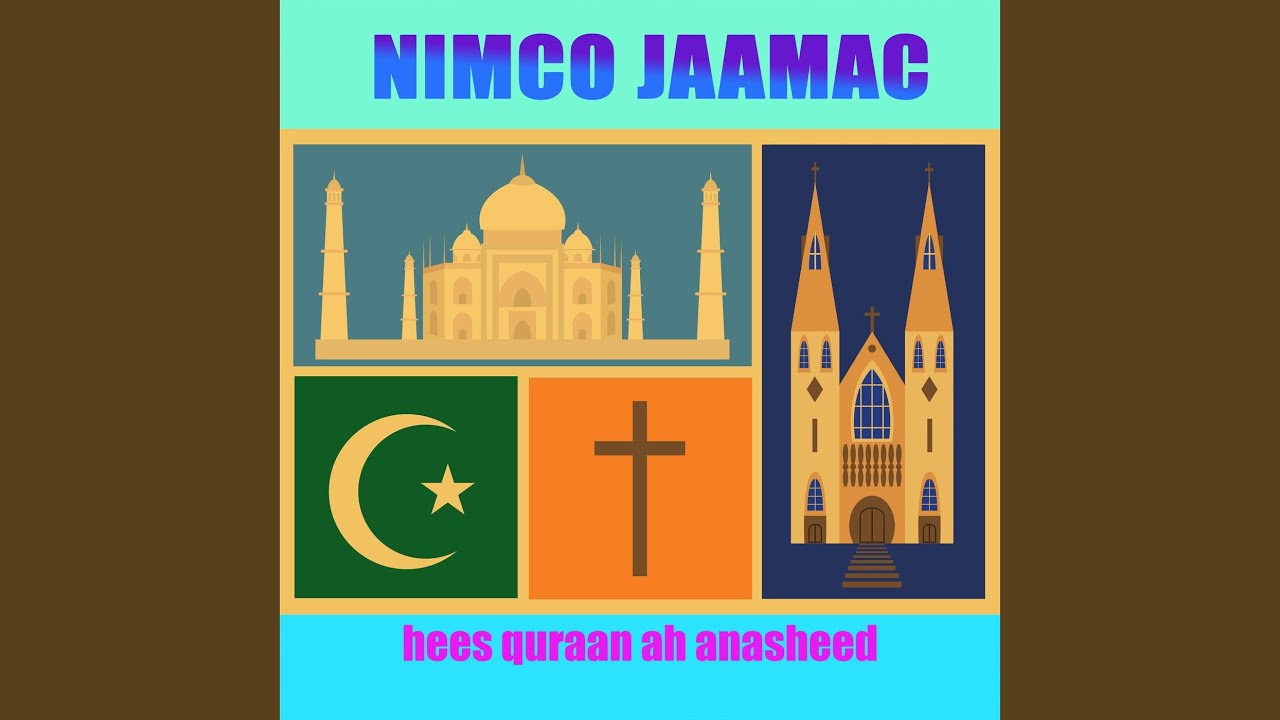 Nimco jaamac - YouTube