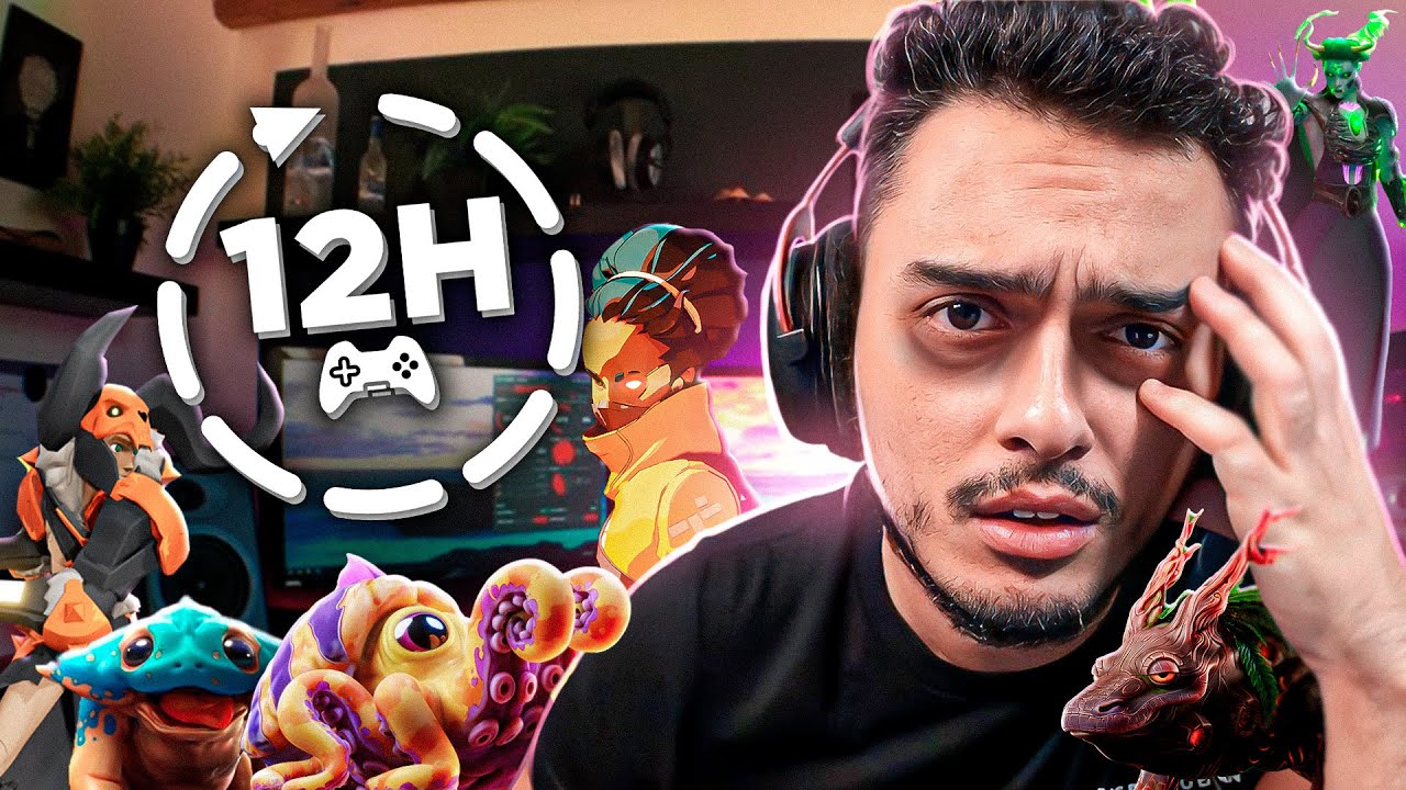 I Played Gala Games For 12 Hours STRAIGHT | Gala Games News Update ...