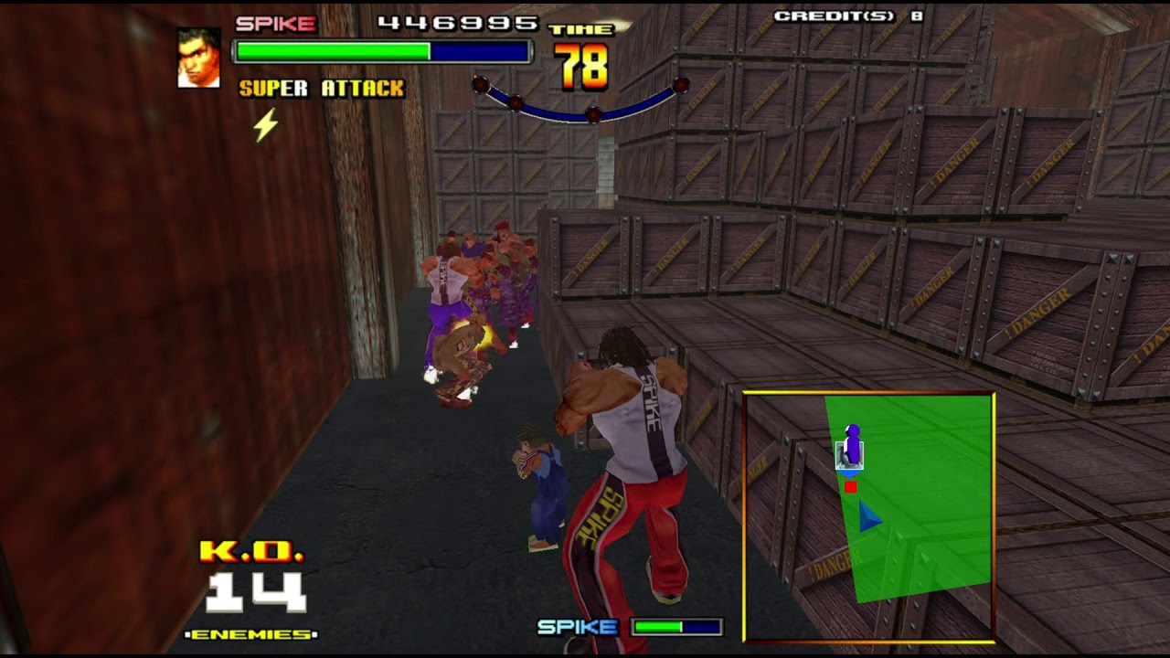 SpikeOut FE 20260118 (Leader) - YouTube