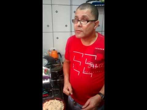 Galego bunda gulosa.