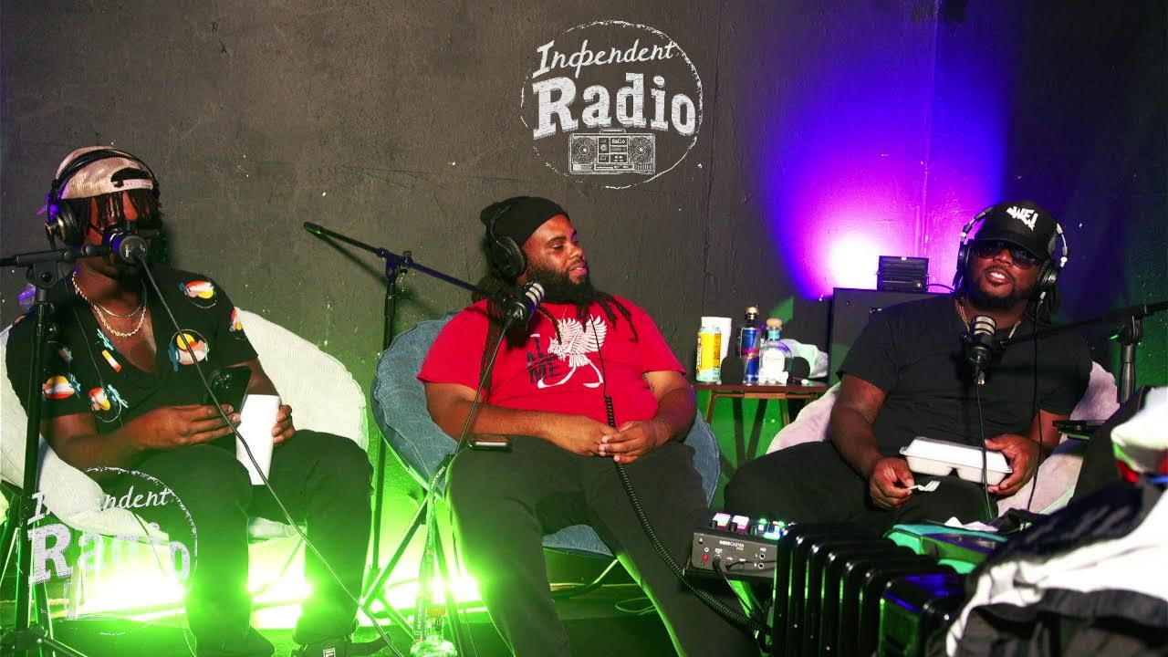 Independent Radio Episode 6 - YouTube