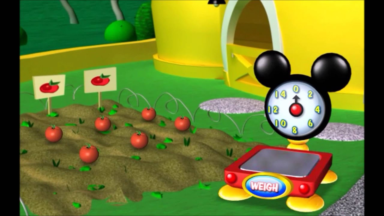 Treasure Hunt - Mickey Mouse Clubhouse Full Episodes Games - YouTube