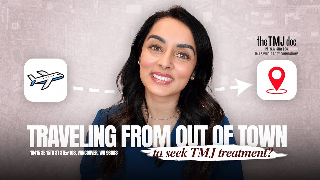 Traveling From Out of Town to Seek Treatment? - Priya Mistry, DDS (the ...