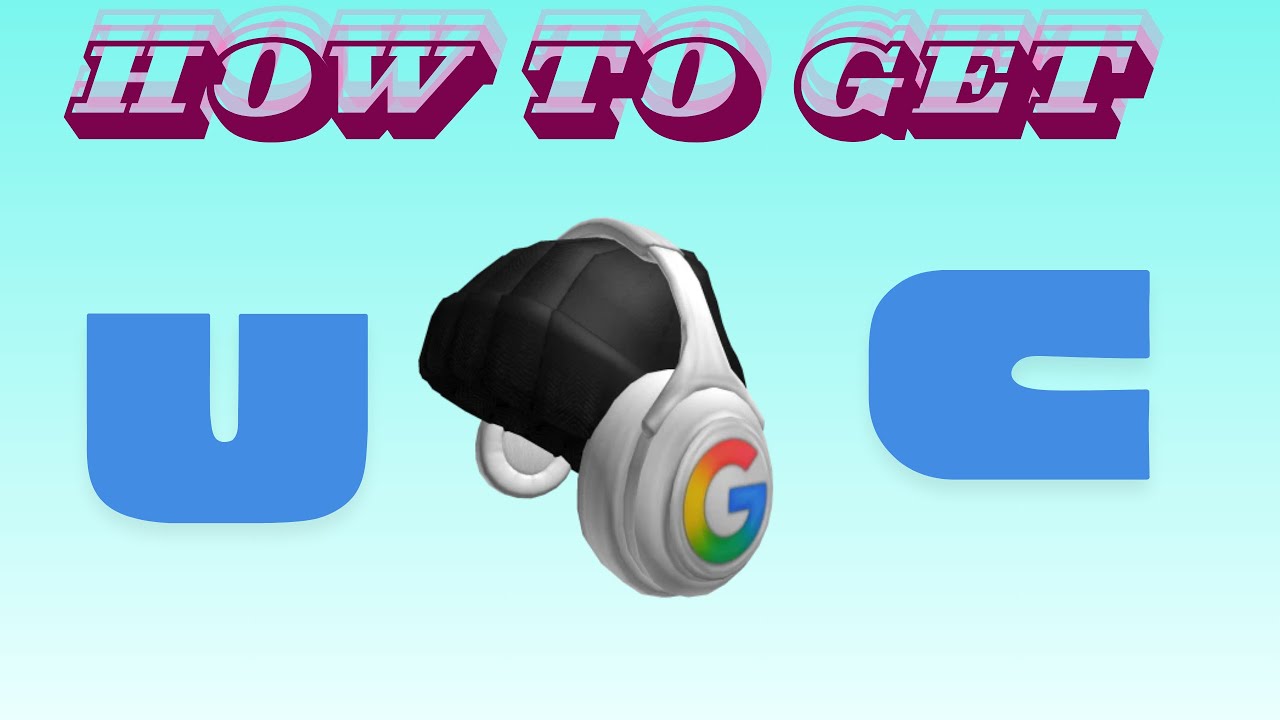 [UGC] How to get the GOOGLE HEADPHONES in BAYSIDE HIGH SCHOOL | Roblox ...