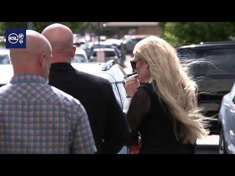 Erika Kirk visibly upset as judge decides to limit broadcast of Robinson roommate’s video interview