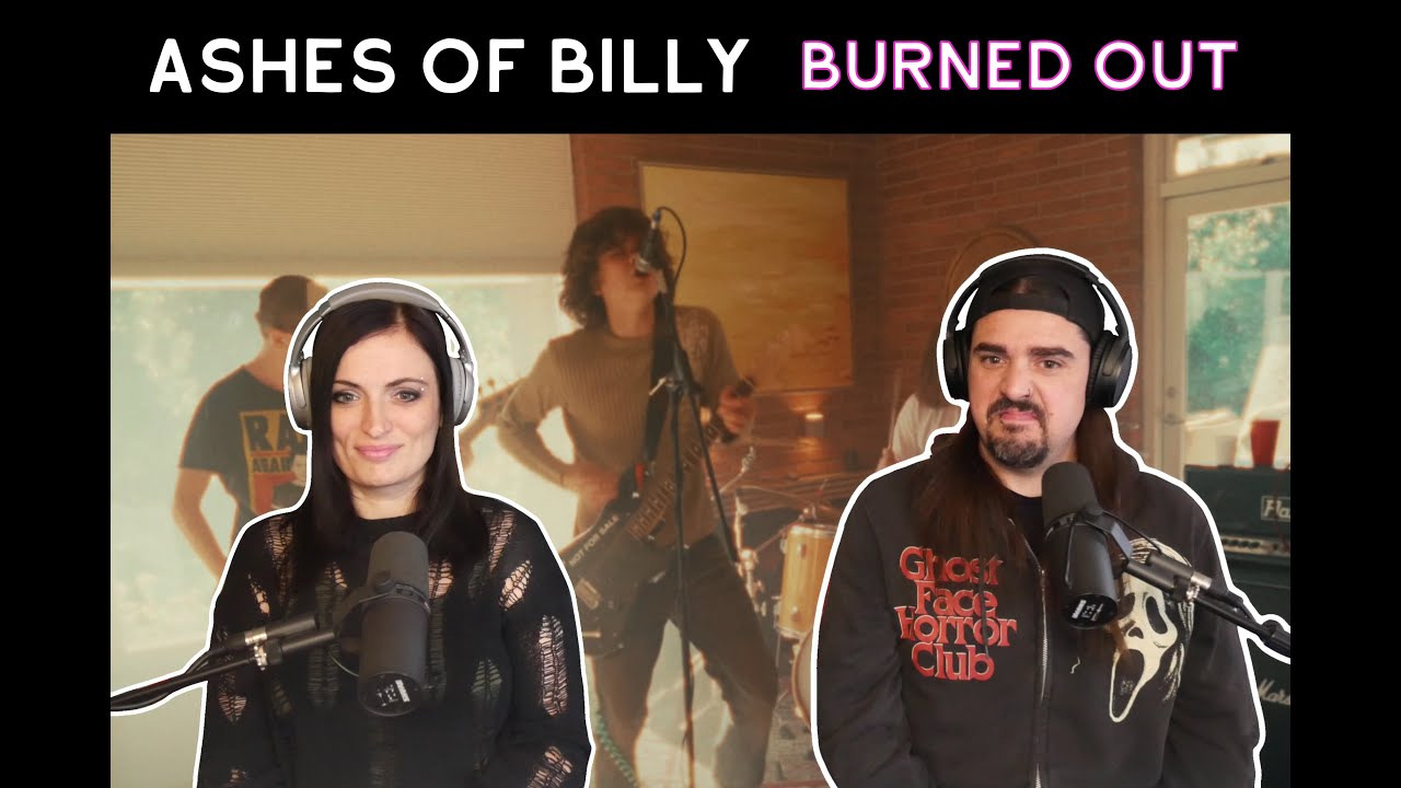 Ashes of Billy - Burned Out (Reaction) - YouTube