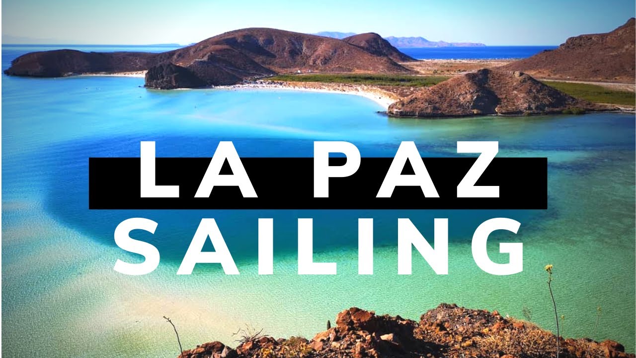 BALANDRA BAY and CALETA PARTIDA -⛵ Hinterland Sailing Episode 30 - LA ...
