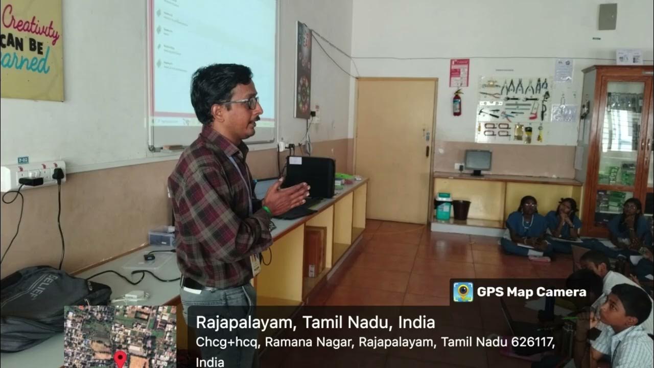 PSREC IIC outreach raspberry pi - YouTube