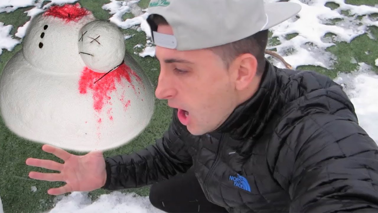 FROSTY IS DEAD. - YouTube