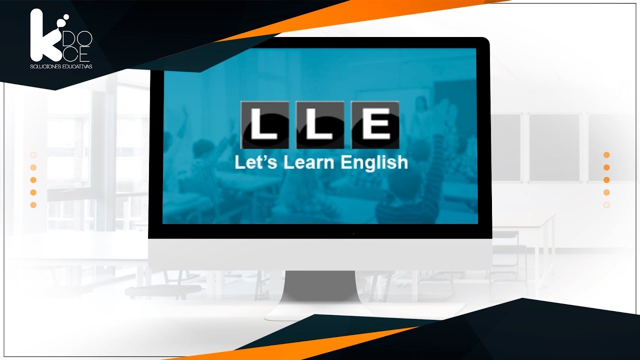 LET'S LEARN ENGLISH | LA FORMA MÁS FÁCIL Y DIVERTIDA DE APRENDER INGLÉS ...
