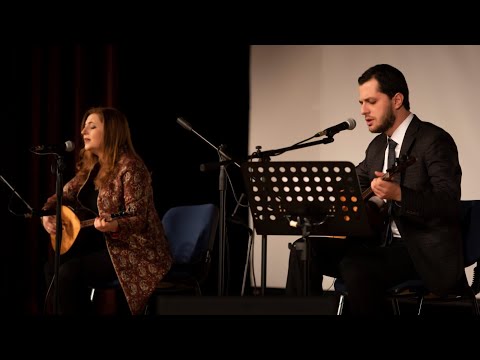 Mercan Erzincan & Mahmut Cemal Sari - Naz Etme Sevdiğim