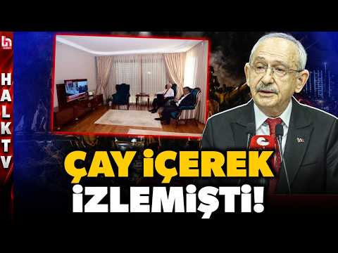 15 TEMMUZ'U BÖYLE İZLEDİ! İktidarın yıllardır CHP'yi Kılıçdaroğlu üzerinden eleştirdiği o fotoğraf!