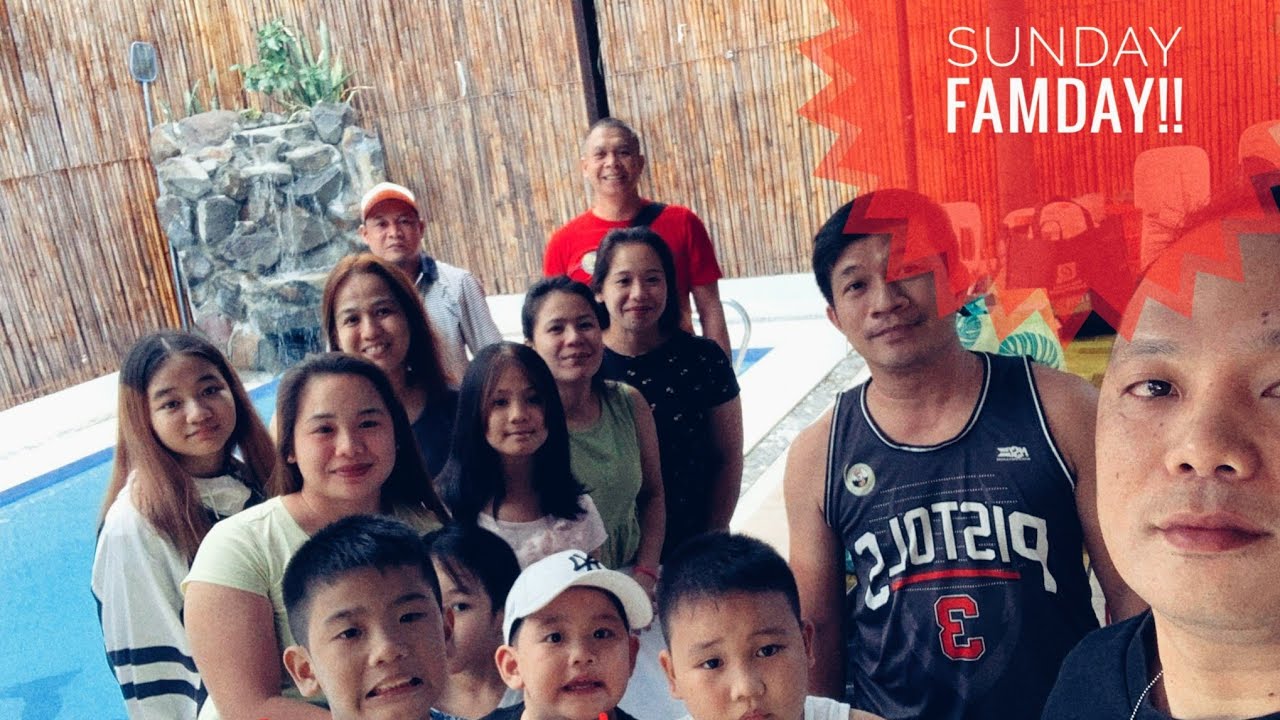 First Family Bonding of the Year 2021 | Jaytin Kitchen - YouTube