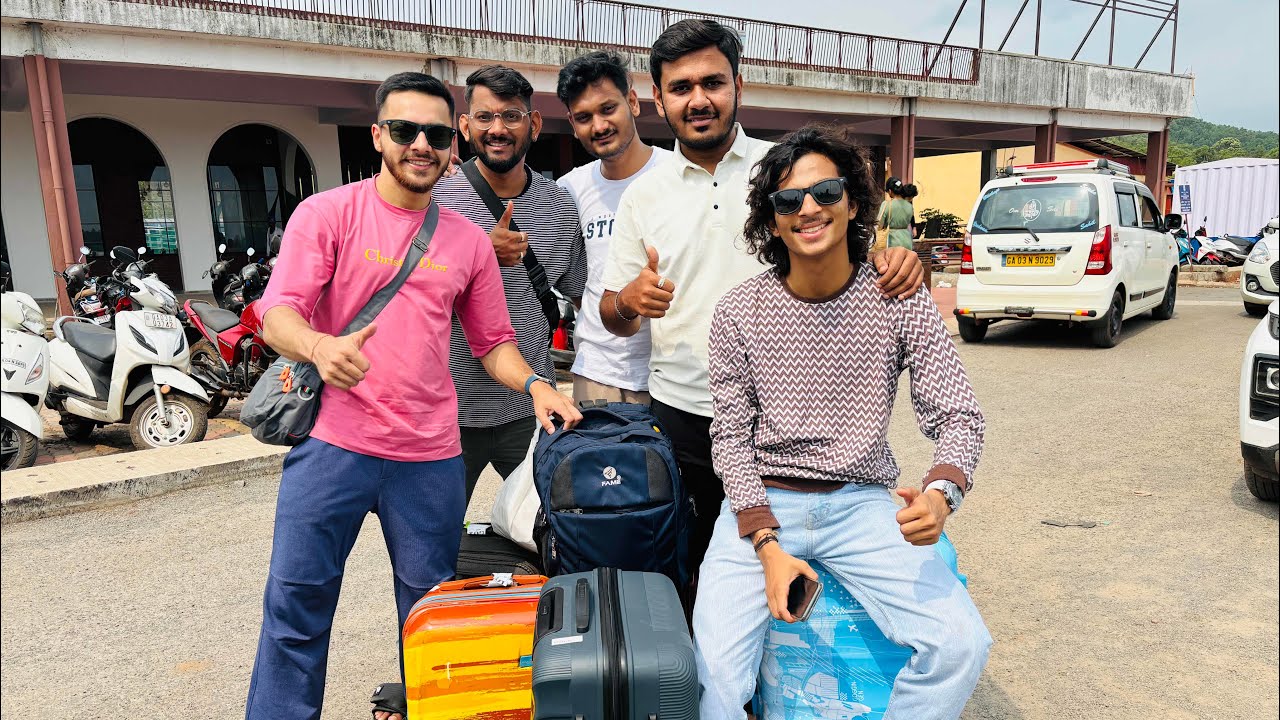 Hum kaha ja rahe hai 🤔 | Nilkanth Bhatt | - YouTube