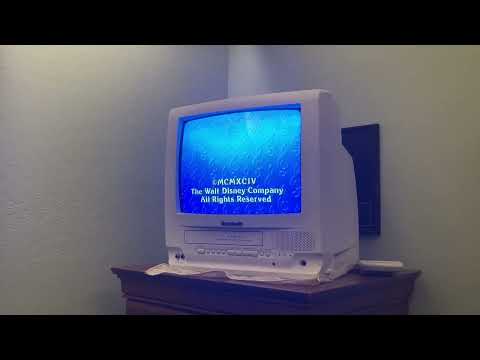 Closing To Disney’s Sing Along Songs: Circle Of Life 1994 VHS