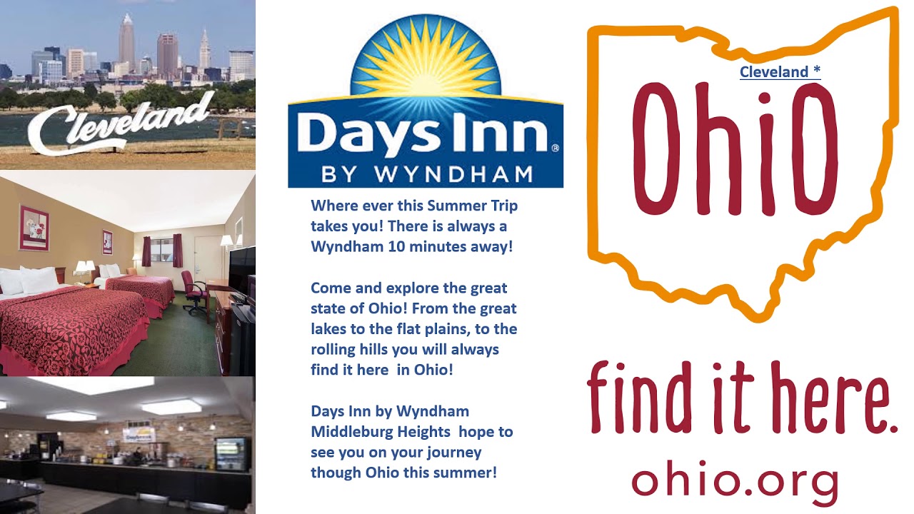 Find it Here in Ohio! - YouTube