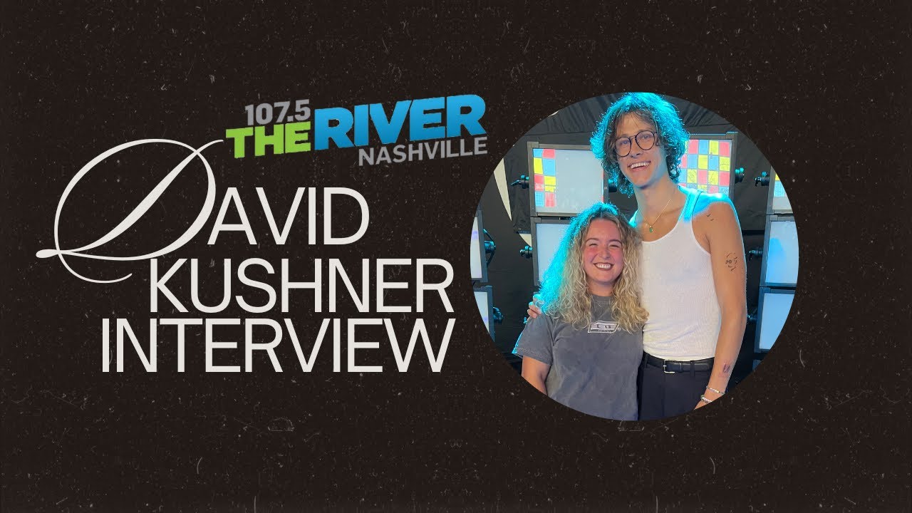 David Kushner Talks Debut Album Details, Handling Fame With Help From ...