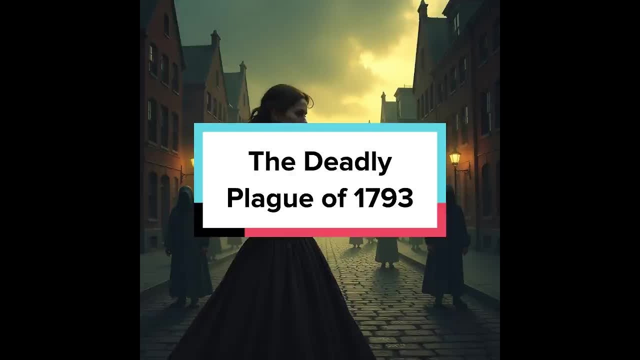 The Deadly Plague of 1793 - YouTube