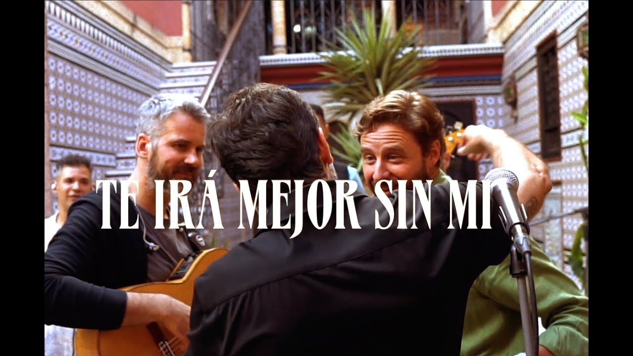 Cambio de Tercio - Te irá mejor sin mi (Video Oficial) - YouTube