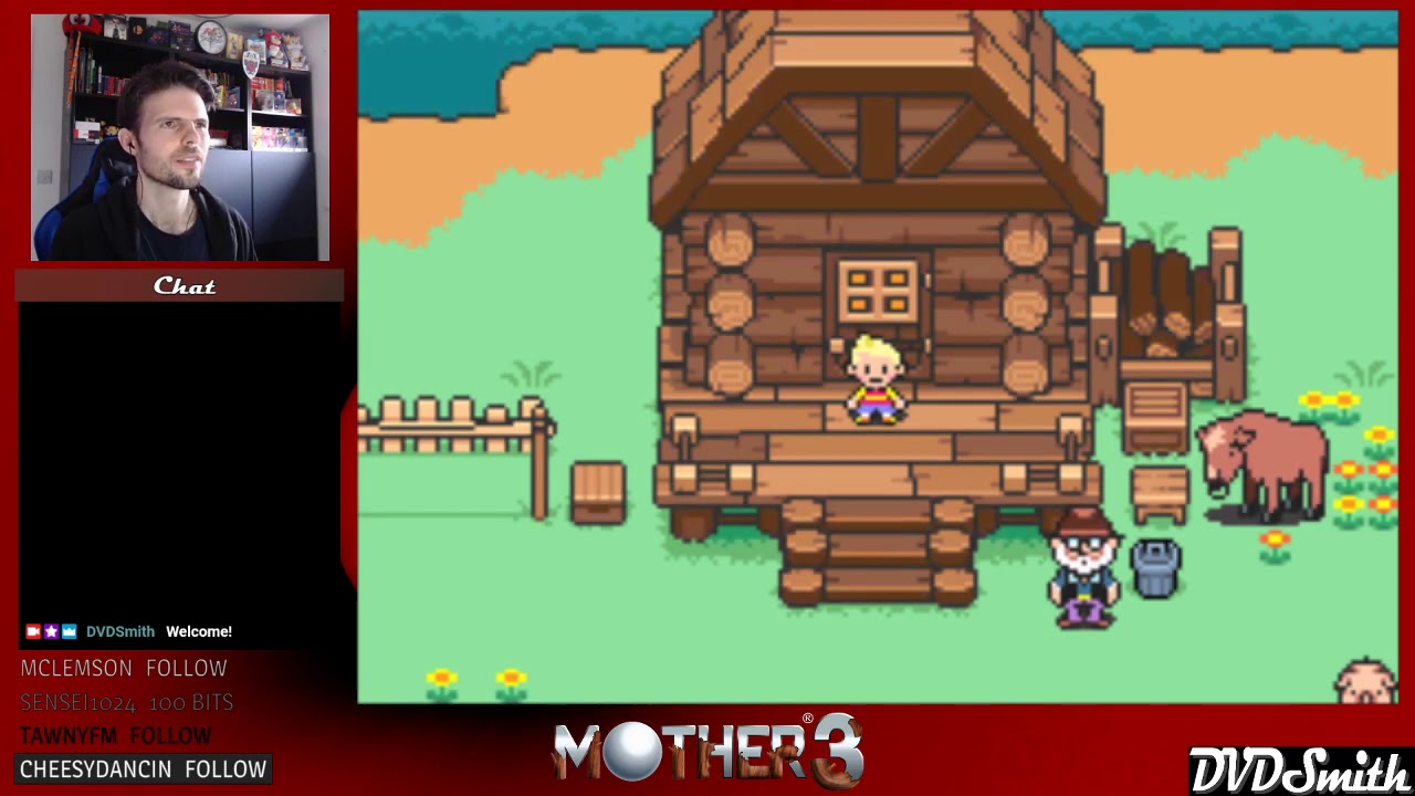 Mother 3 – Blind Playthrough (Part 1) - YouTube
