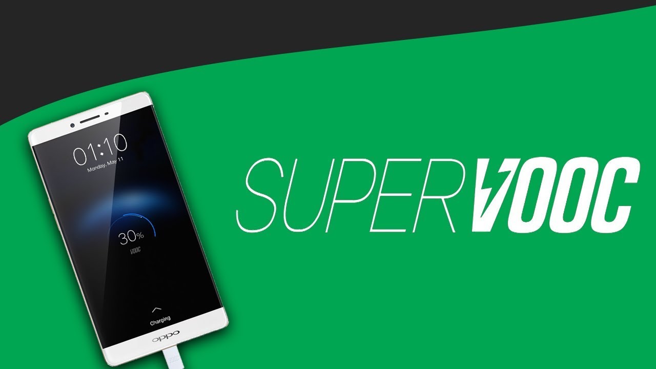 Fastest Charging Technology Super VOOC (OnePlus Warp Charge) Explained ...