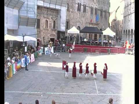 Massa marittima 2013-Singolo 2 fascia Palio dei Micci - YouTube