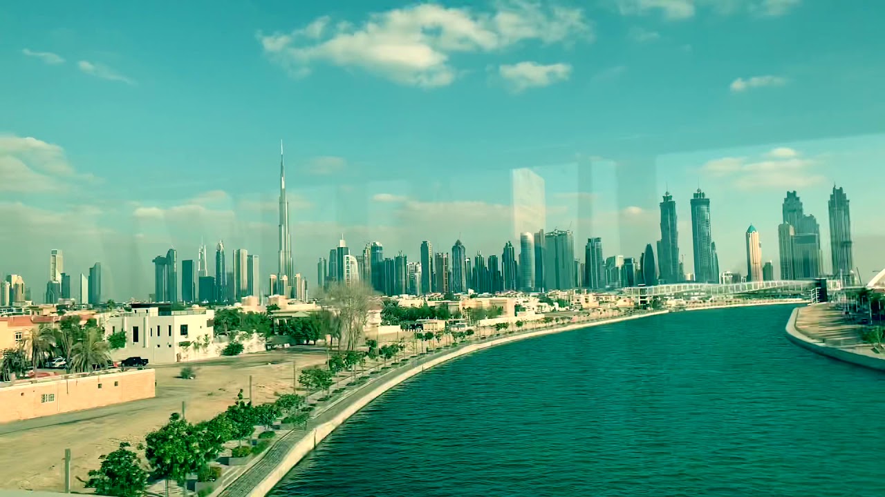 dxb view - YouTube