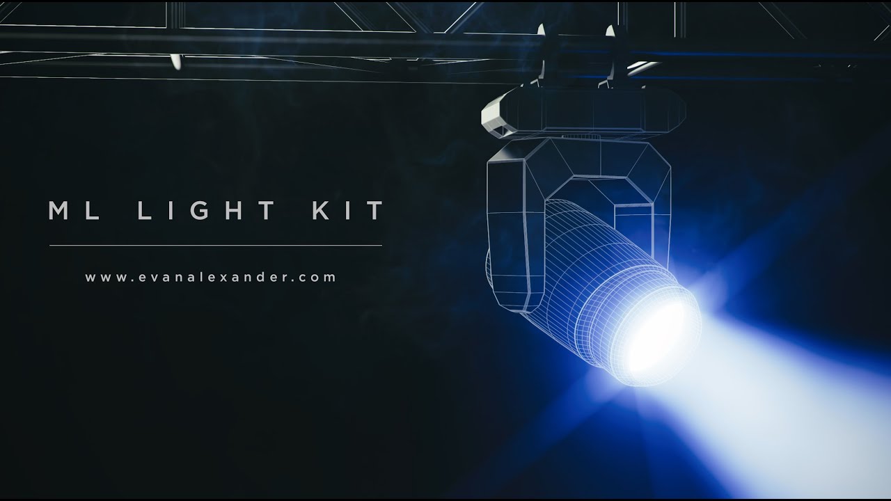 ML Light Kit Introduction 01 - YouTube