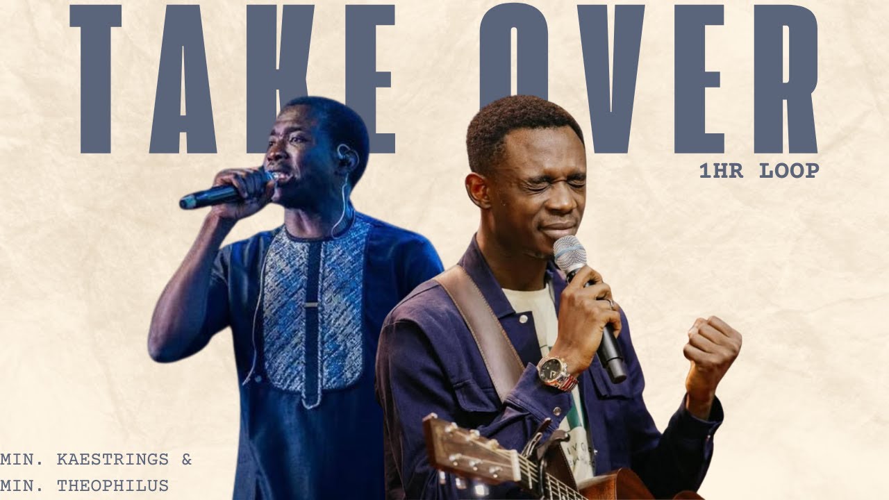 TAKE OVER JESUS TAKE OVER || 1 HR LOOP || PRAYER CHARGE - MIN ...