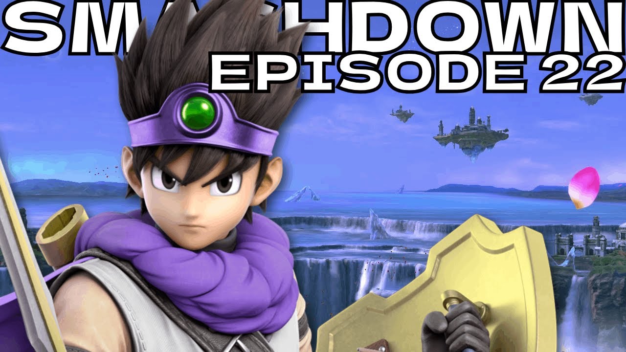 Smashdown - Episode 22 - YouTube