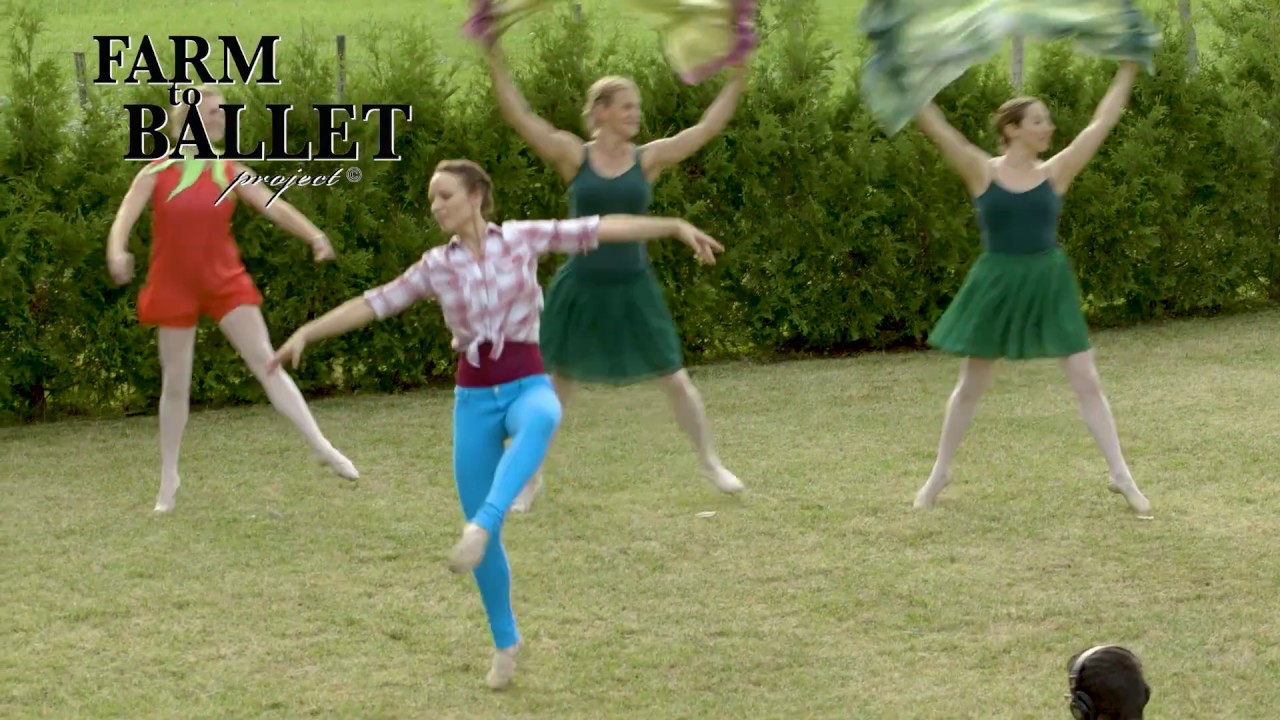Ballerina Farm