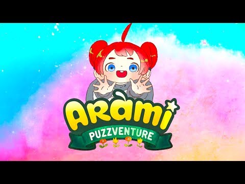 Arami Puzzventure Android Gameplay ᴴᴰ