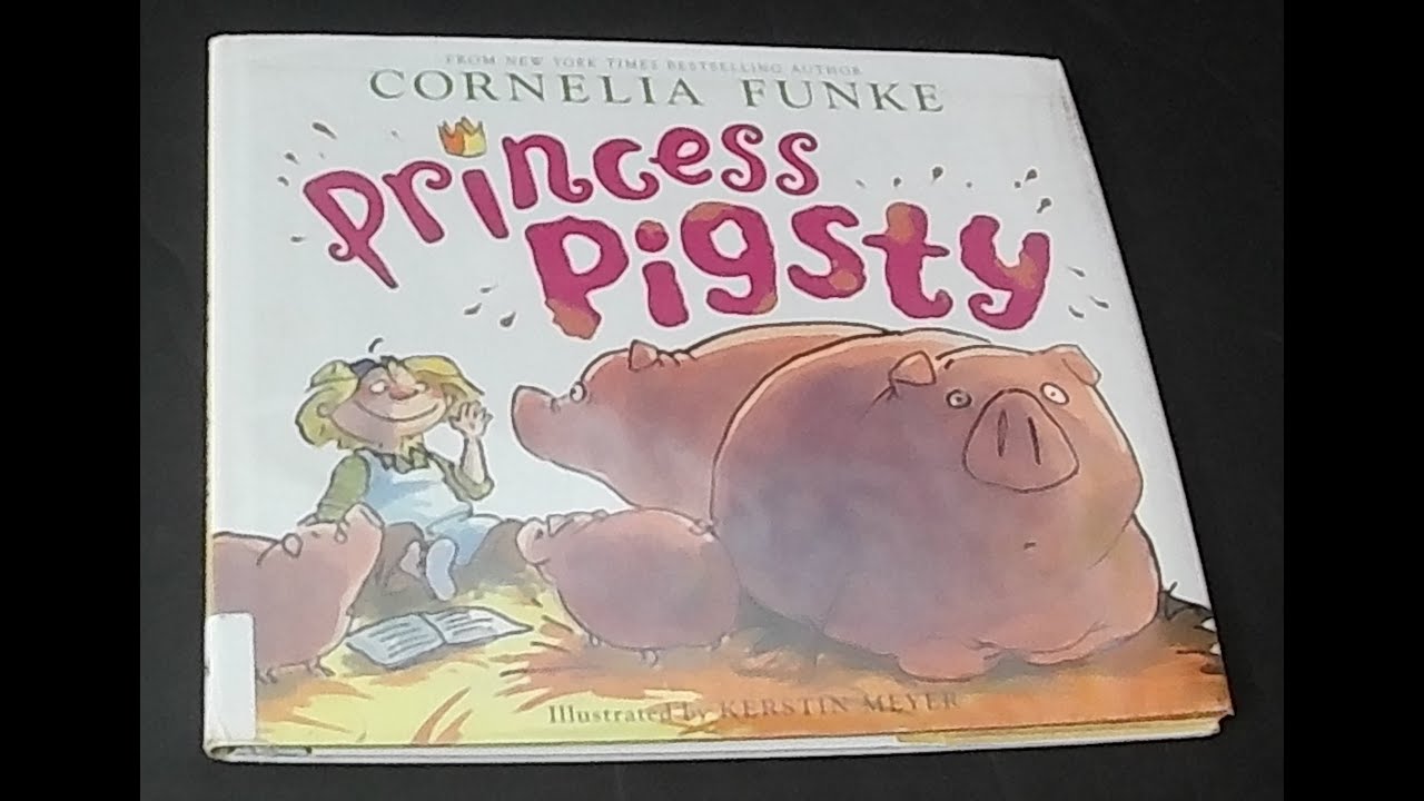 Princess Pigsty - YouTube