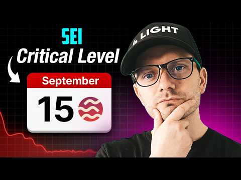 SEI Price Analysis: Is This the Bottom?
