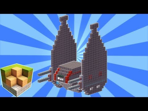 Block Craft 3D Mobile Gameplay -Spaceship- - YouTube