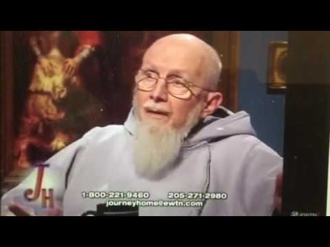 EWTN Fr Groeschel-The Model of a perfect life - YouTube
