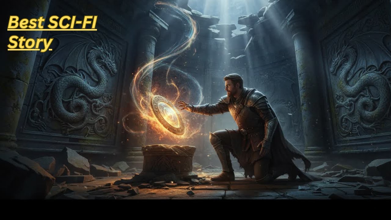 Secrets of Dracoria: The Forbidden Artifact – Part 3 HFY stories | Sci ...