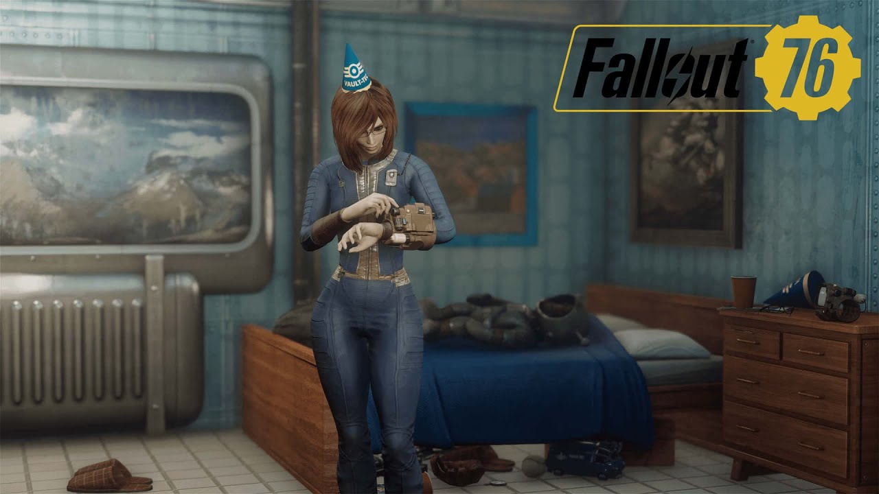 Fallout 76, Ходим на события, выполняем квесты и ищем ПРОводку! - YouTube