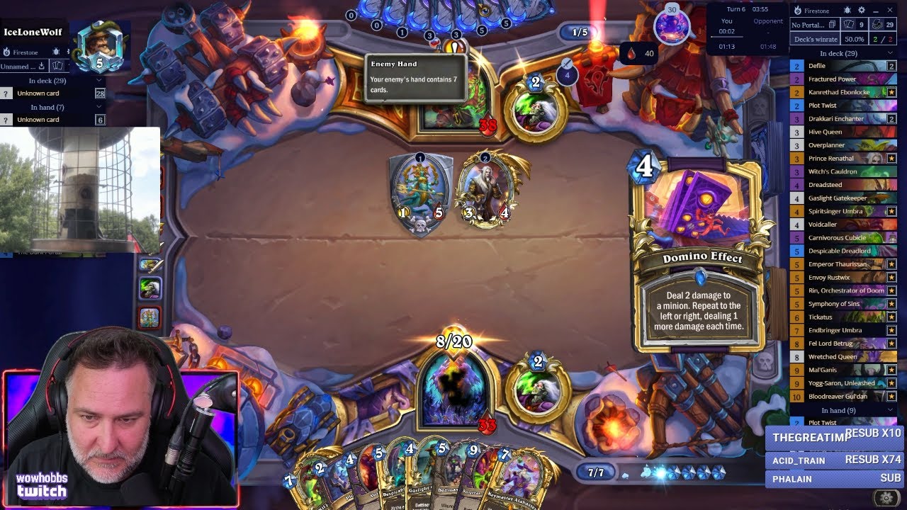 💀⚔️ Rin & Tickatus Devour the Deck! - YouTube