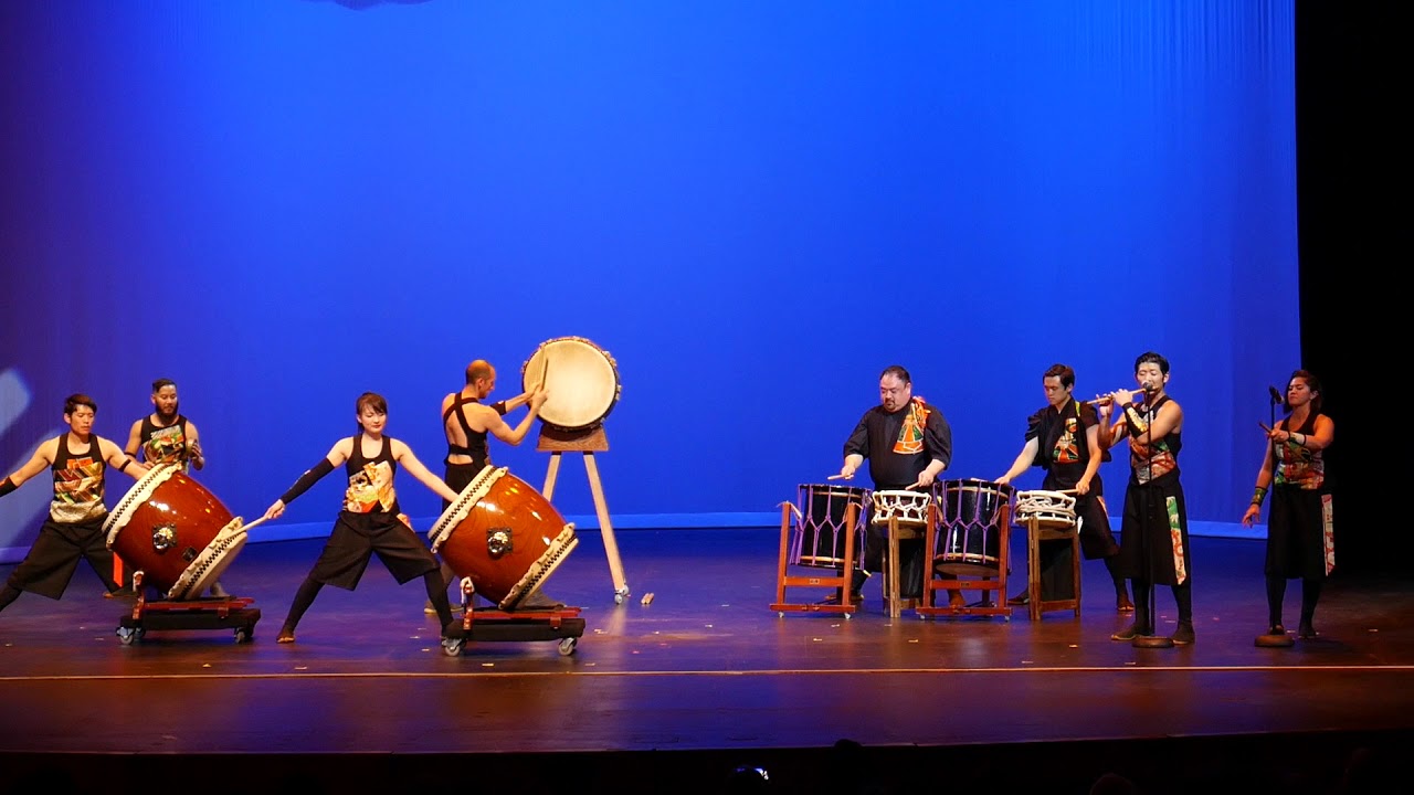 TaikoProject #3 (Los Angeles, September - 2019) - YouTube