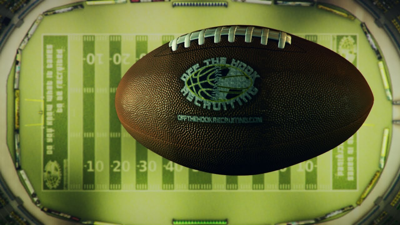 American Football Commercial: "Off The Hook Recruiting - The Attracted ...