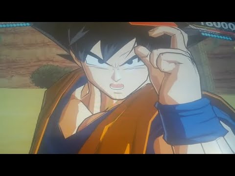 MM4-046 孫悟空︰必殺技【龍牙鋭震脚】 - YouTube