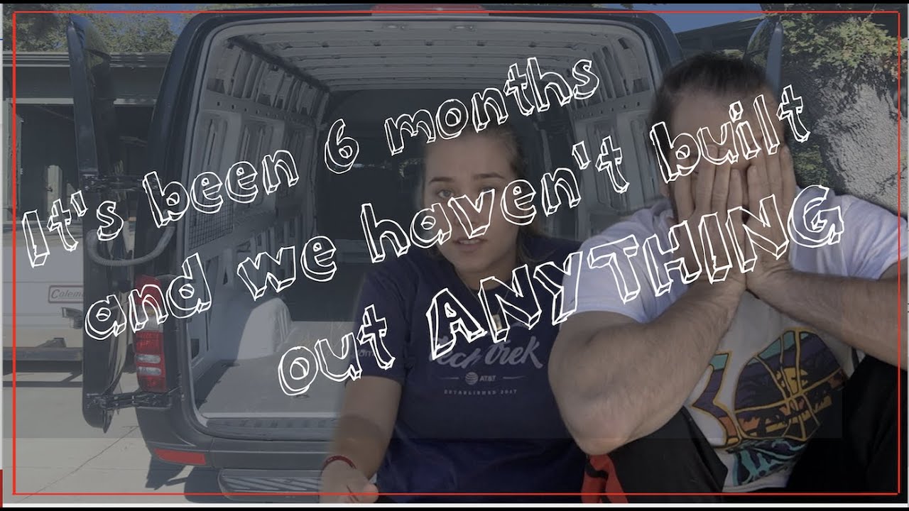 VAN UPDATE || What has happened 6 months into buying a van// Preparing ...