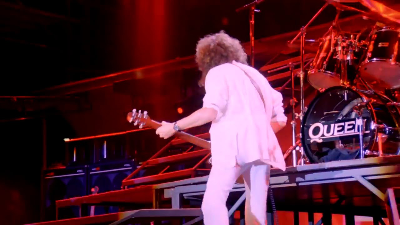 Queen - Magic Tour - Concierto en Budapest 1986 ("Hungarian Rhapsody ...