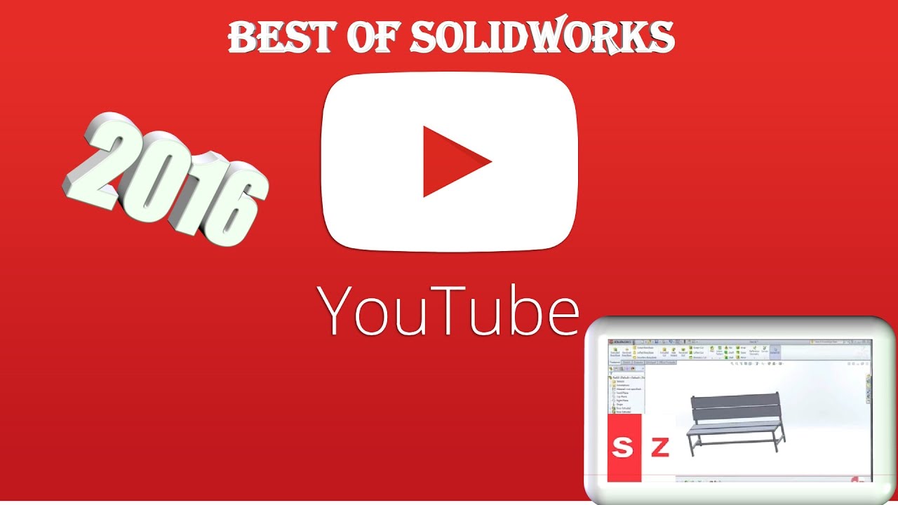 Solidworks Tutorial for Beginners- Bench - YouTube