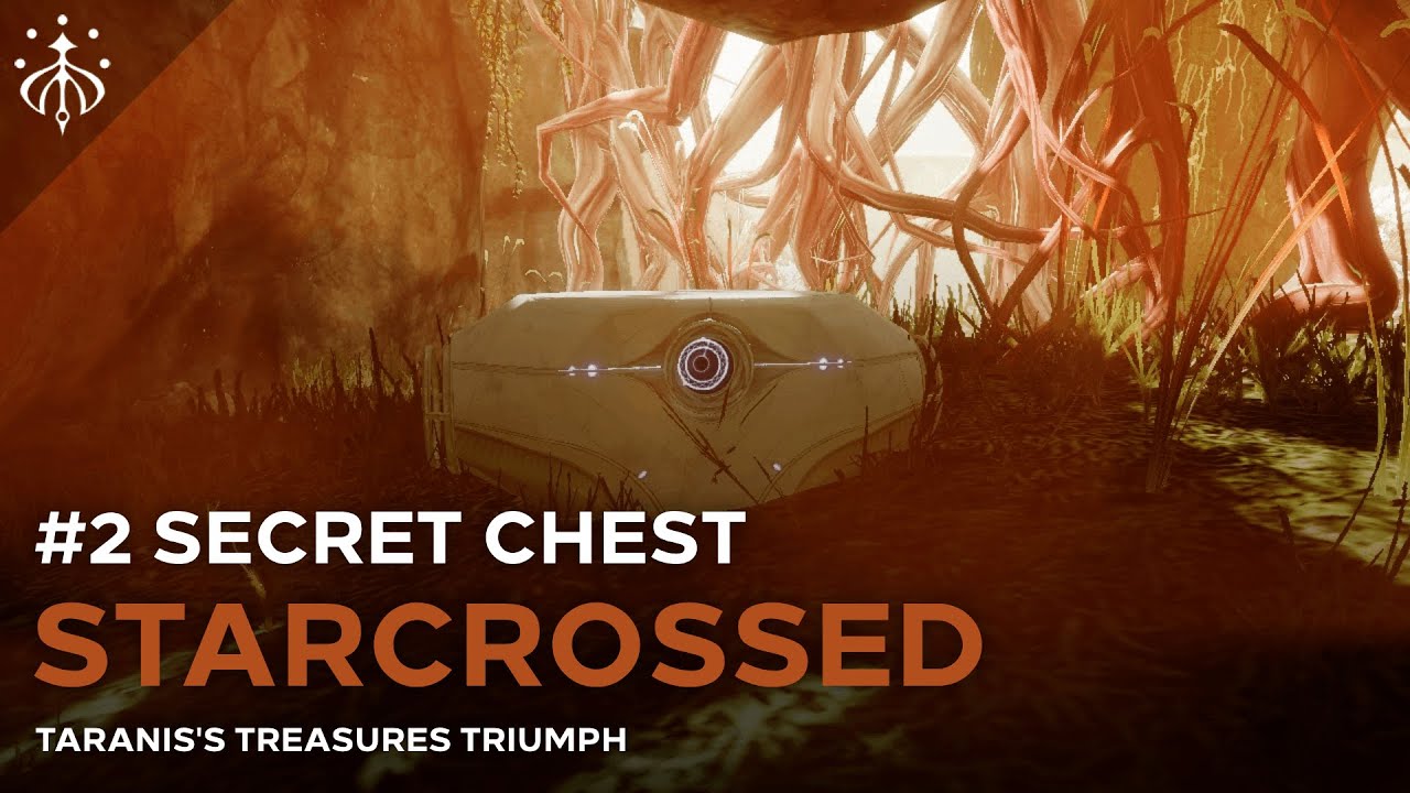 Starcrossed #2 Second Secret Chest "Taranis's Treasures" Triumph ...